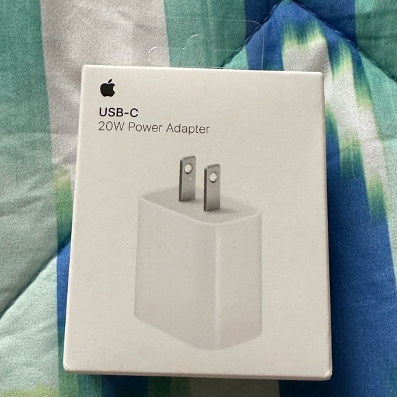 Apple | Cell Phones & Accessories | Nwts Apple Usb C 2w Power Adapter ...